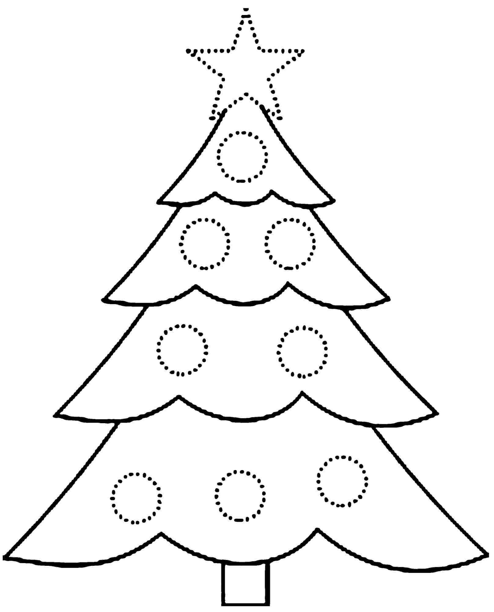 Adult Christmas Tree Coloring Pages At GetColorings Free adult-christmas-tree-coloring-pages-at-getcolorings-free
