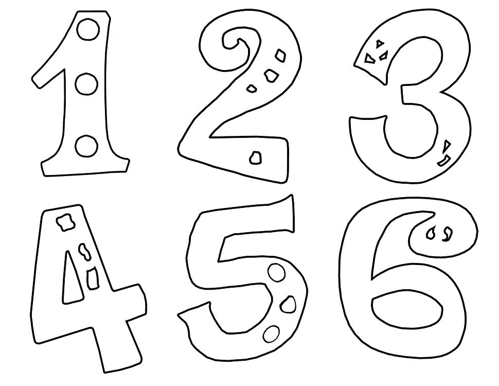 Advanced Color By Number Coloring Pages At GetColorings Free