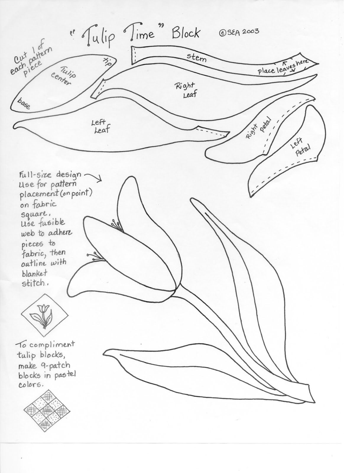 April Showers Bring May Flowers Coloring Page At