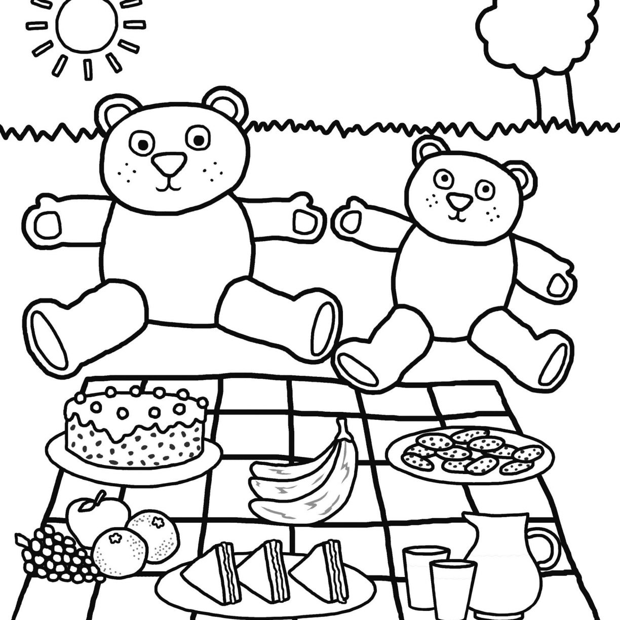 Back To School Coloring Pages For Second Grade At GetColorings