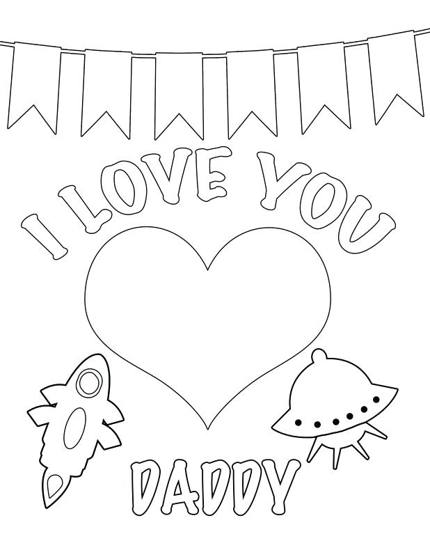 Best Dad Coloring Pages At GetColorings Free Printable Colorings 
