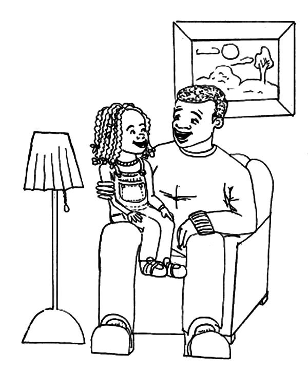 Best Dad Coloring Pages at GetColorings.com | Free printable colorings ... Best Dad Coloring Pages at GetColorings.com | Free printable colorings ...