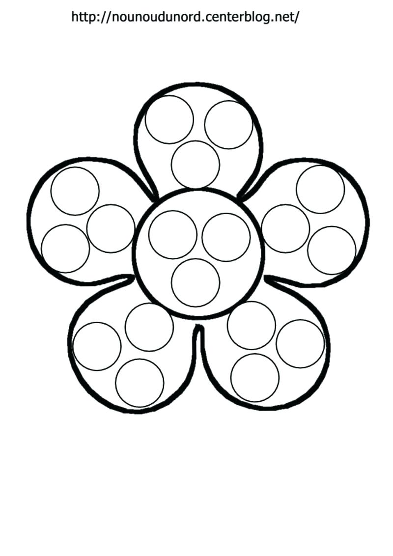 Bingo Dauber Coloring Pages At GetColorings Free Printable 