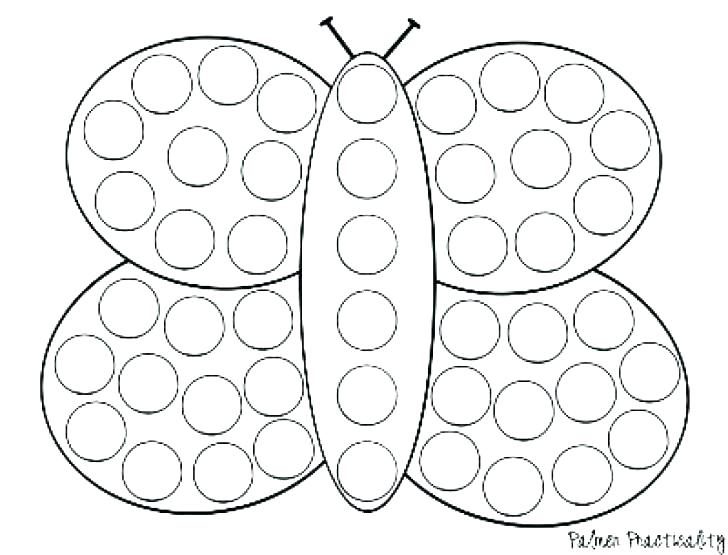 Bingo Marker Coloring Pages At GetColorings Free Printable 