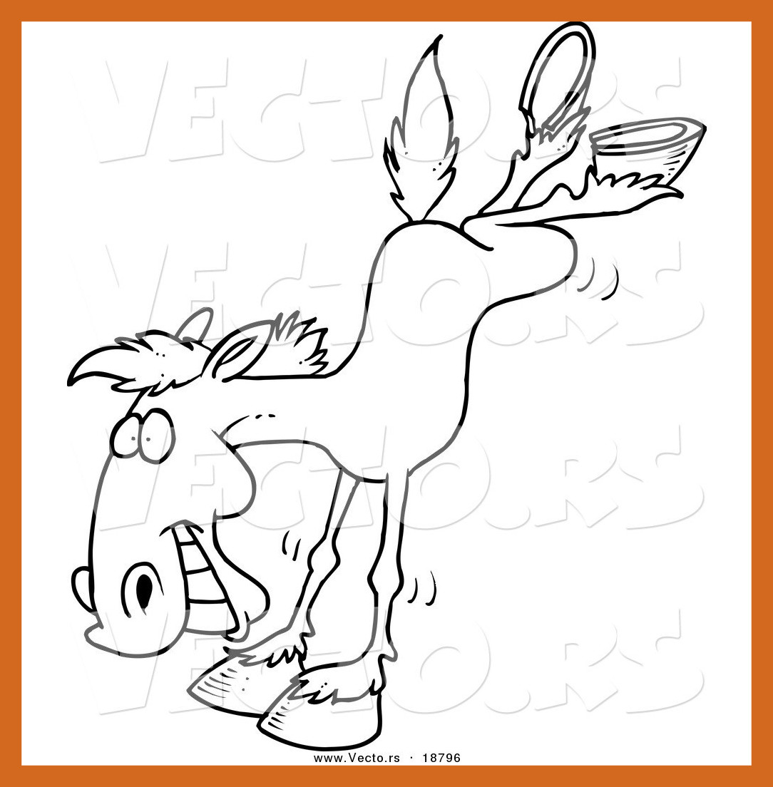 Bucking Horse Coloring Pages at GetColorings.com | Free printable ... Bucking Horse Coloring Pages at GetColorings.com | Free printable ...