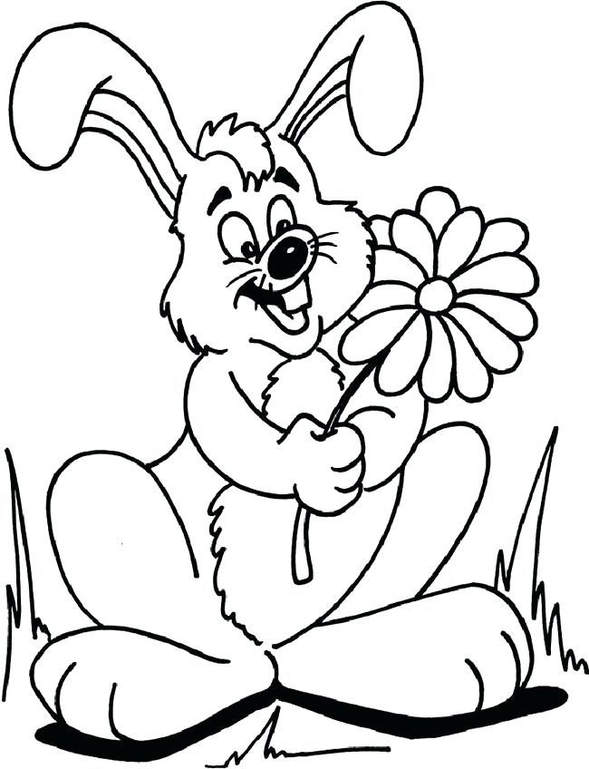 Cartoon Rabbit Coloring Pages at GetColorings.com | Free printable ... Cartoon Rabbit Coloring Pages at GetColorings.com | Free printable ...
