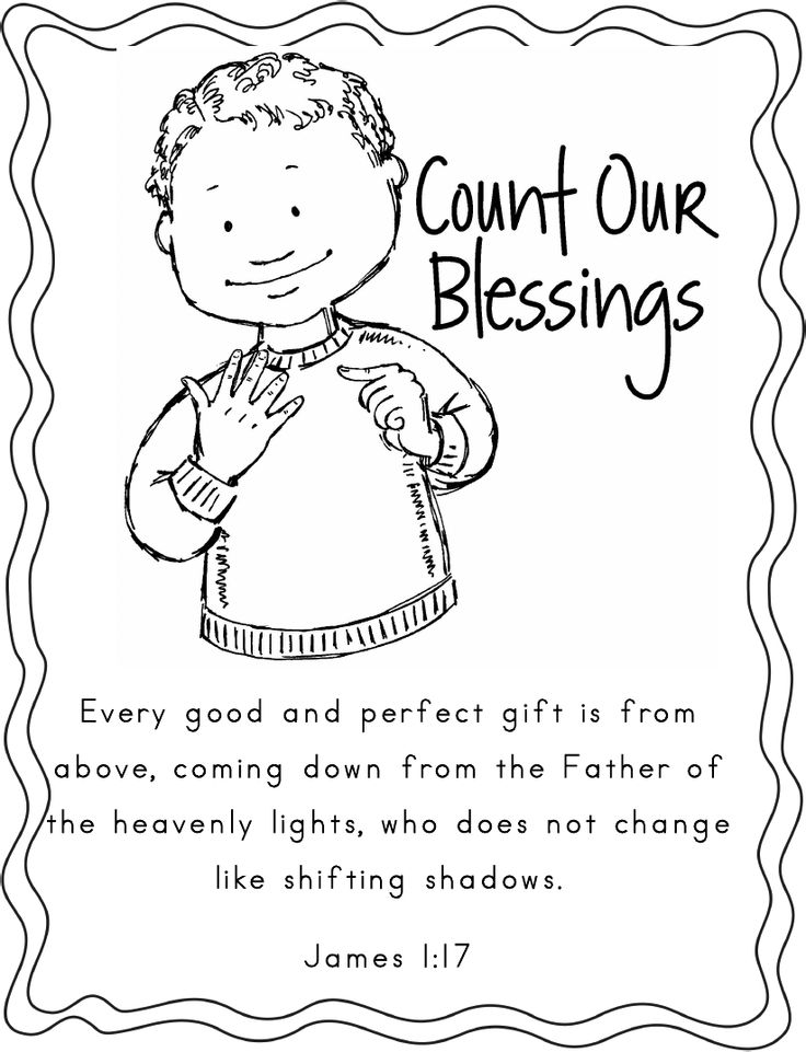 Catholic Thanksgiving Coloring Pages At GetColorings Free