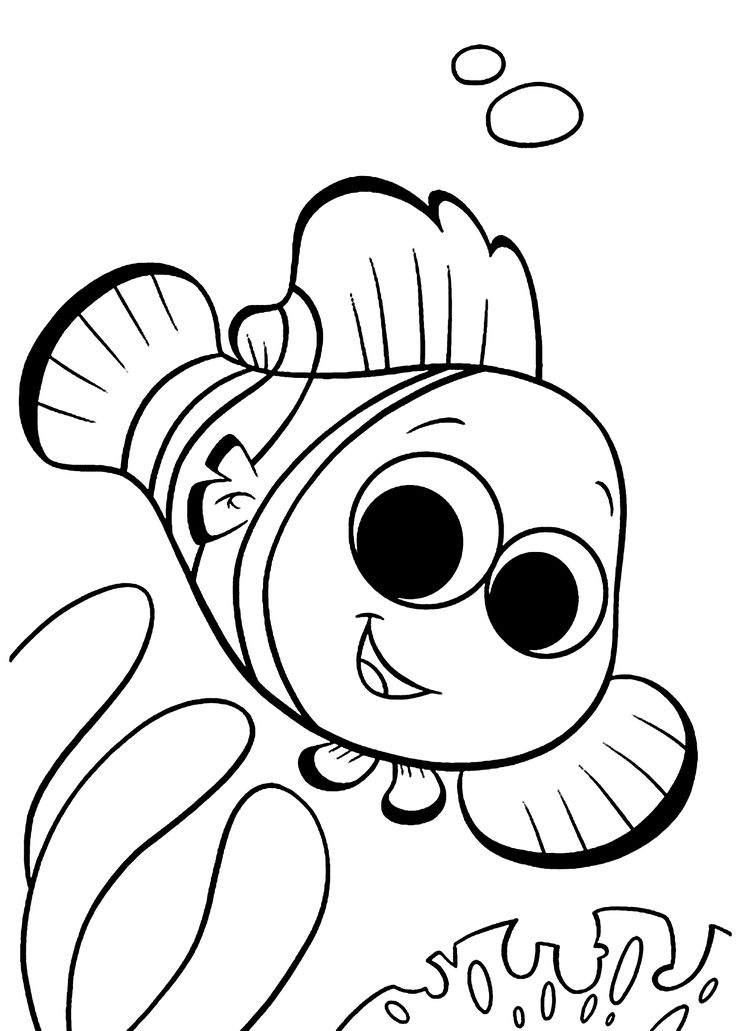 Childrens Colouring Pages At GetColorings Free Printable