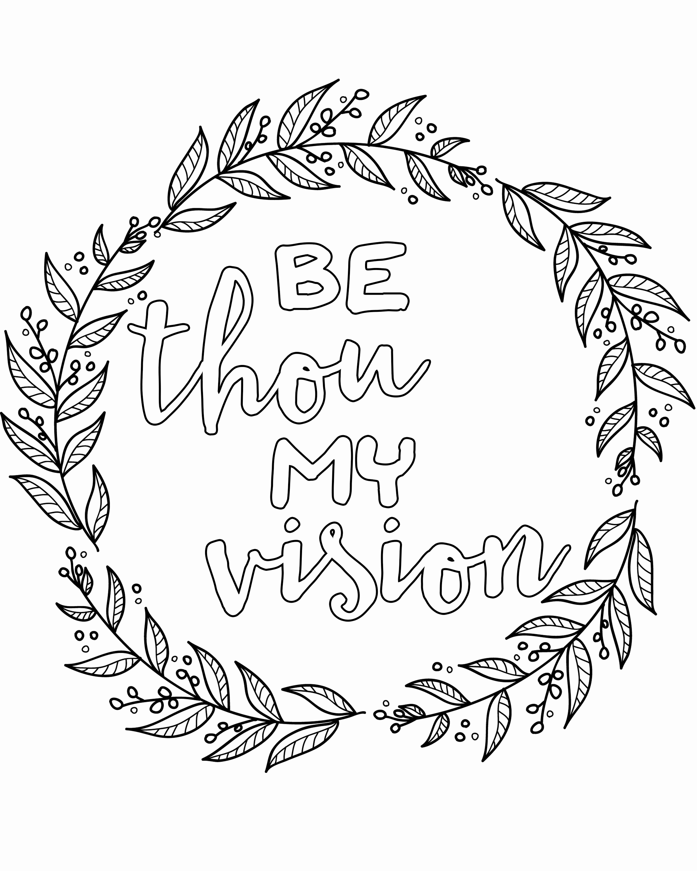 Christian Adult Coloring Pages At GetColorings Free Printable 