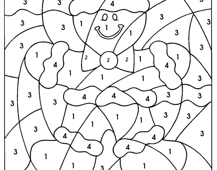 Color By Code Coloring Pages At GetColorings Free Printable 