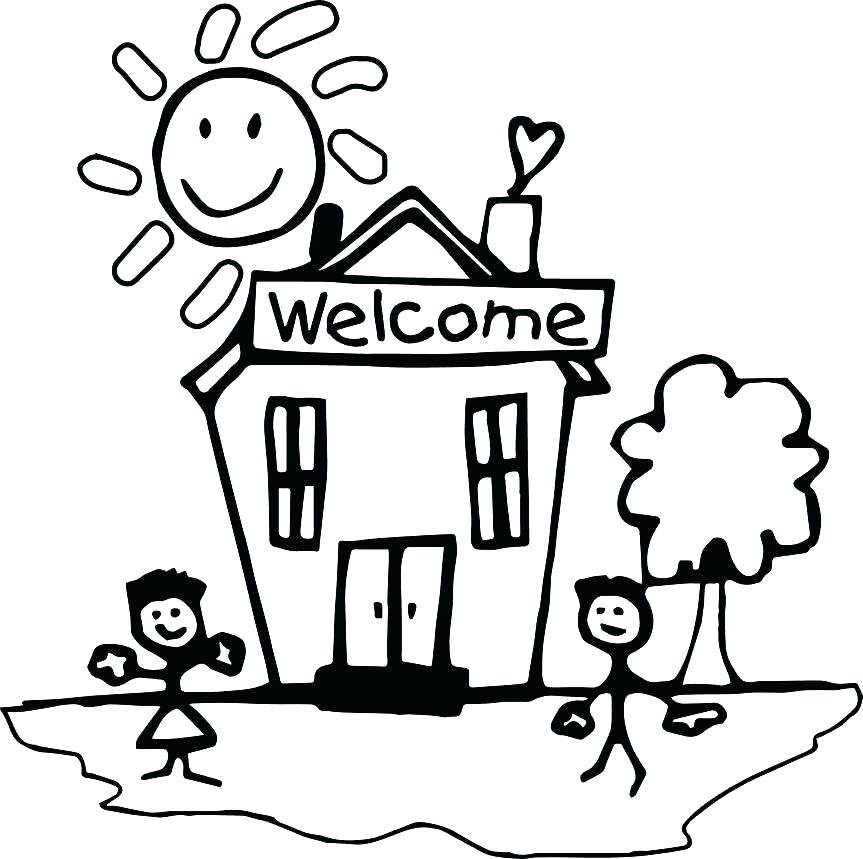 Coloring Pages Back To School At GetColorings Free Printable coloring-pages-back-to-school-at-getcolorings-free-printable