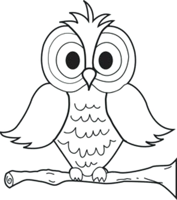 Coloring Pages For 1 Year Olds At GetColorings Free Printable 