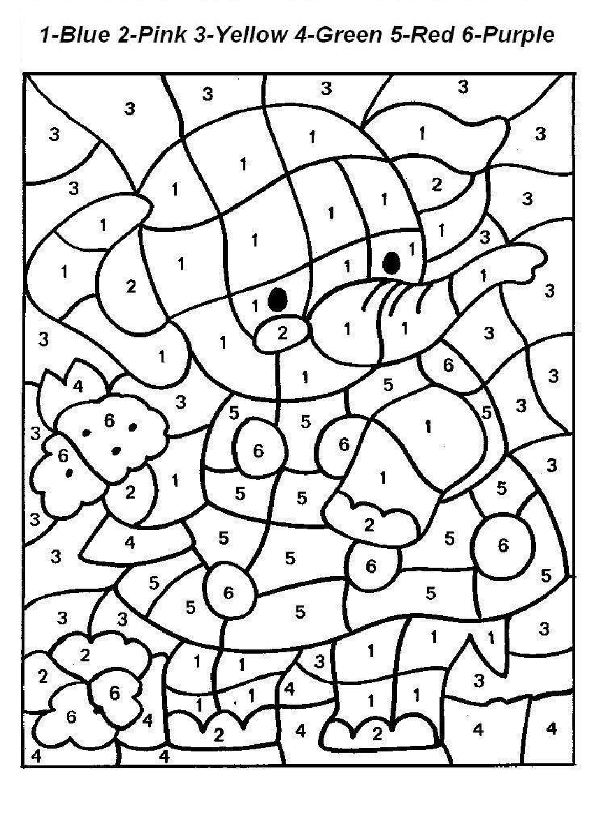 Coloring Pages For Elementary Students At GetColorings Free