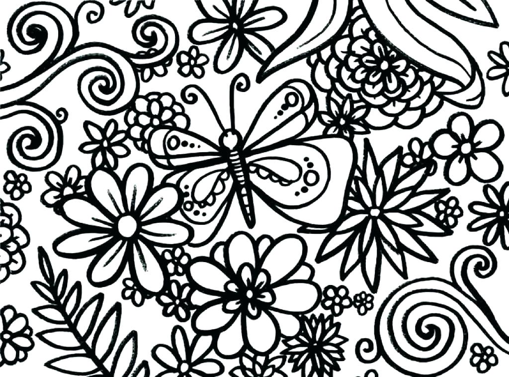 Coloring Pages For Middle School Students At GetColorings Free 