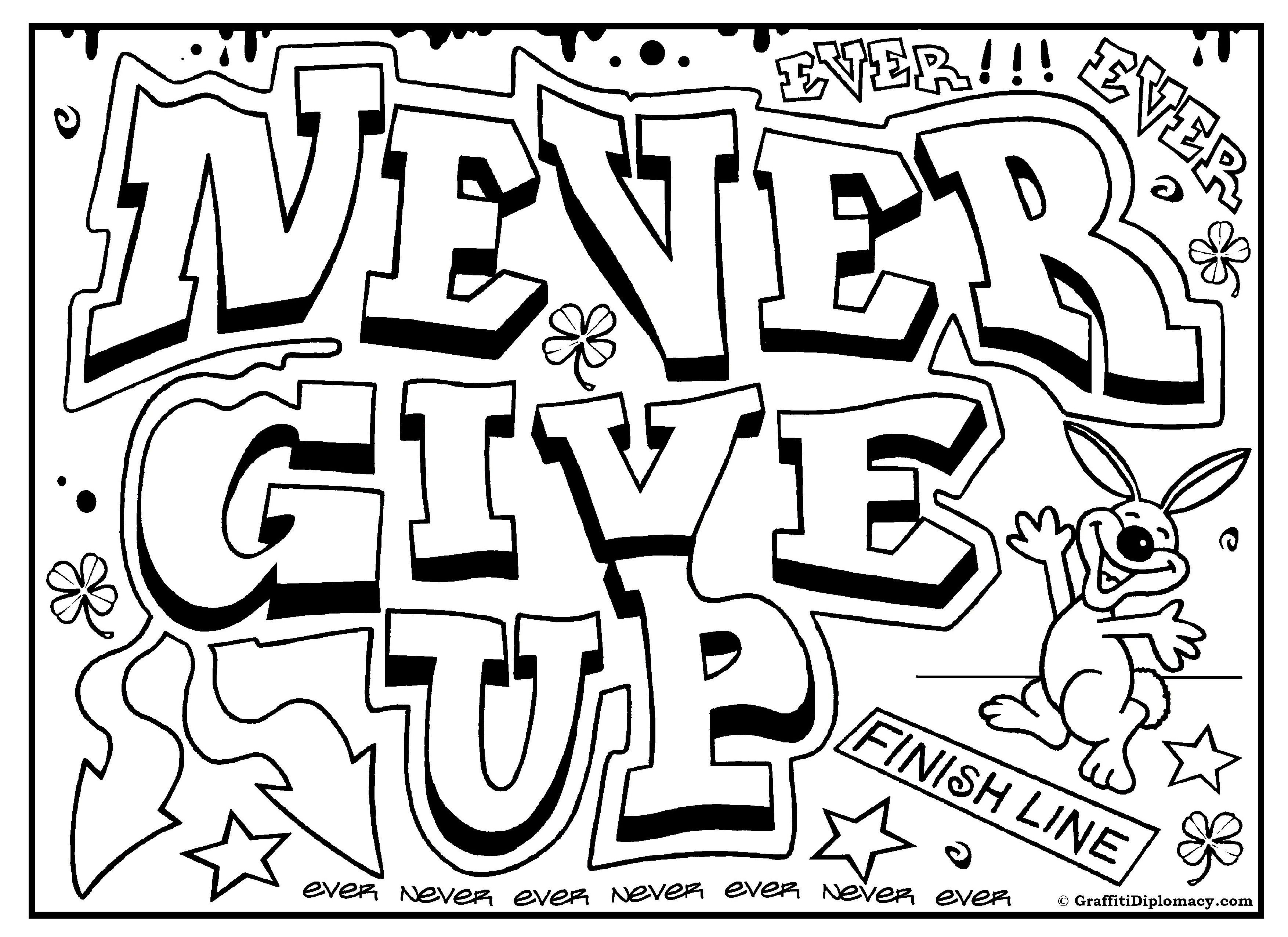 Coloring Pages That Say Names At GetColorings Free Printable 