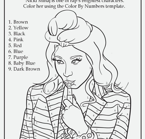  Coloring Pages With Instructions At GetColorings Free Printable 