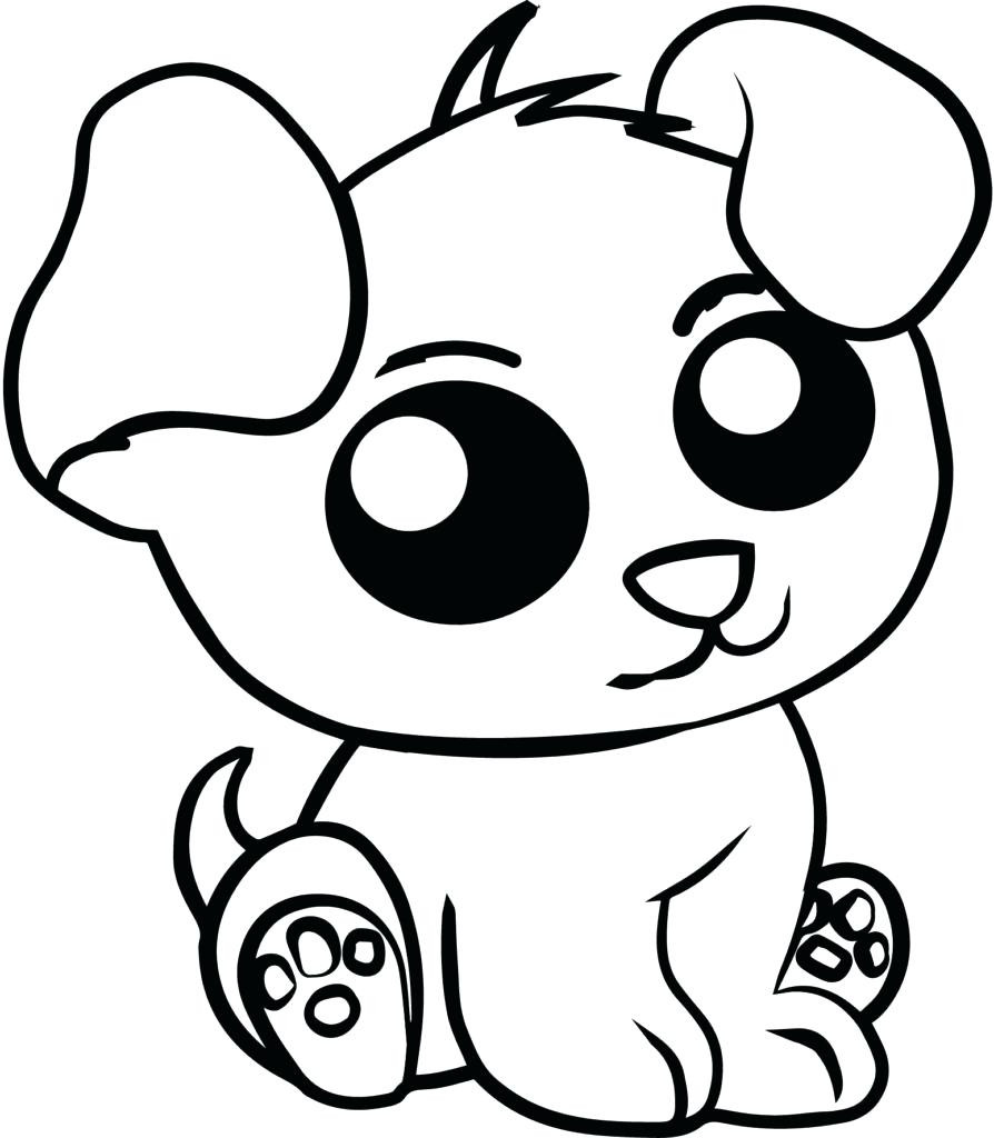 Cool Animal Coloring Pages At GetColorings Free Printable 