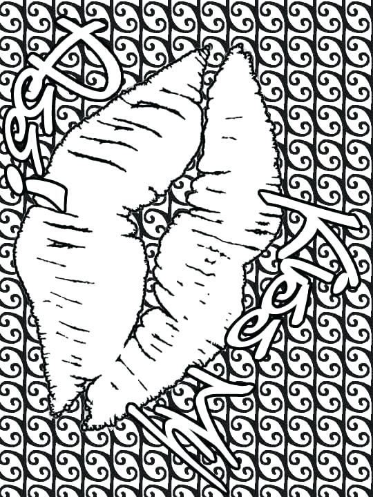 Curse Word Coloring Pages At GetColorings Free Printable 