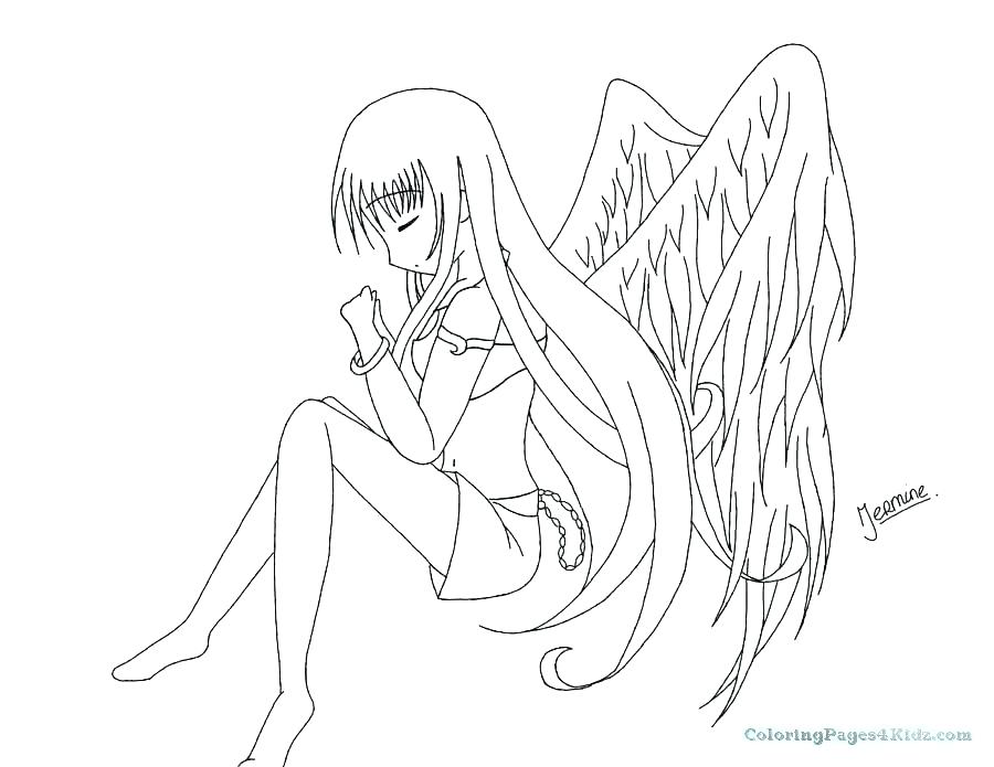 Cute Emo Coloring Pages At Free Printable Colorings Pages To Print And Color