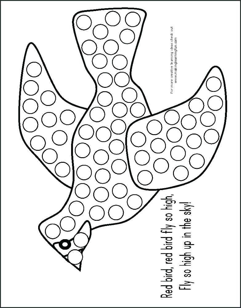 Do A Dot Coloring Pages At GetColorings Free Printable Colorings 