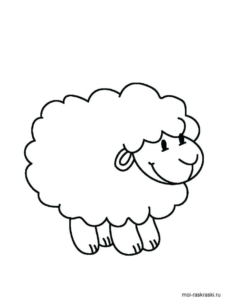 Easy Coloring Pages For 2 Year Olds At GetColorings Free