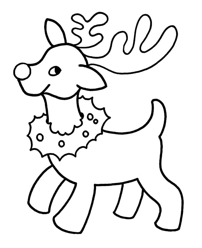 Easy Coloring Pages For 2 Year Olds At GetColorings Free 