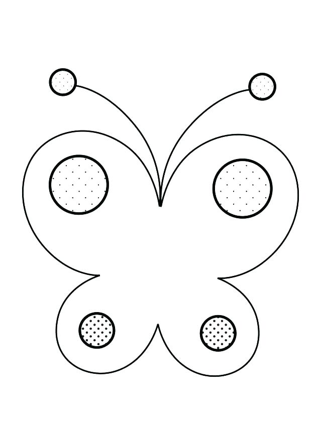 Easy Coloring Pages For 2 Year Olds At GetColorings Free
