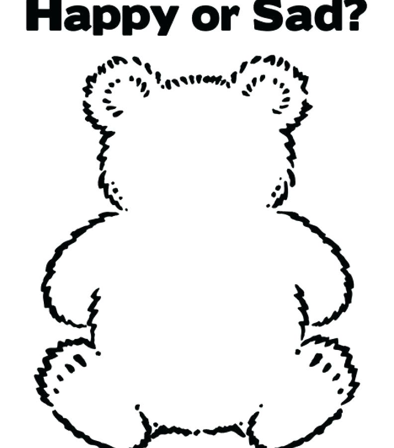 Feelings Coloring Pages At GetColorings Free Printable Colorings