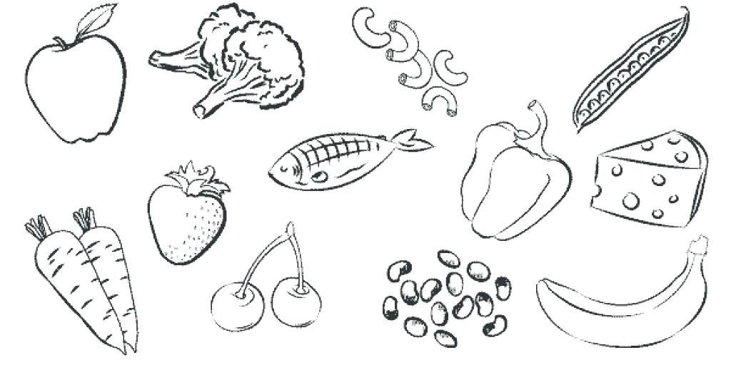 Food Chain Coloring Pages At GetColorings Free Printable