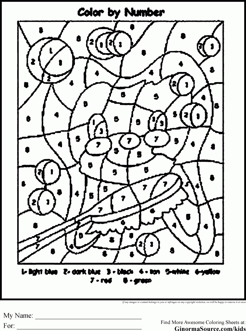Fun Coloring Pages For 3rd Graders At GetColorings Free Printable 