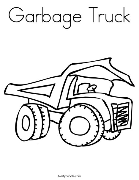 Garbage Coloring Page at GetColorings.com | Free printable colorings ... Garbage Coloring Page at GetColorings.com | Free printable colorings ...