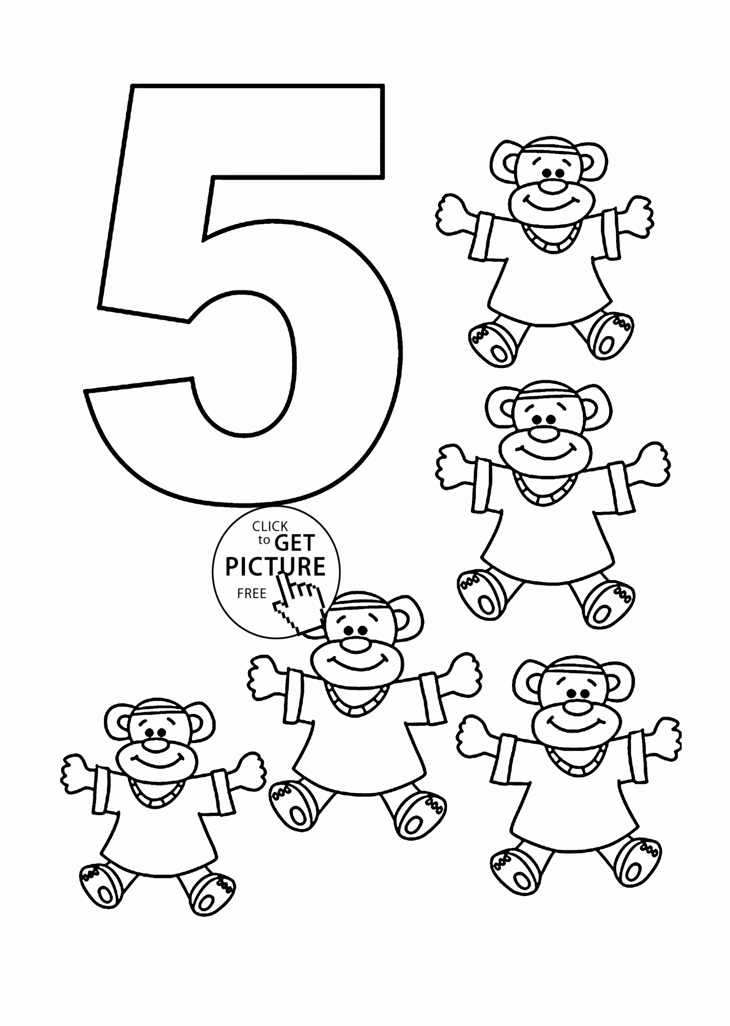 Halloween Math Coloring Pages At GetColorings Free Printable