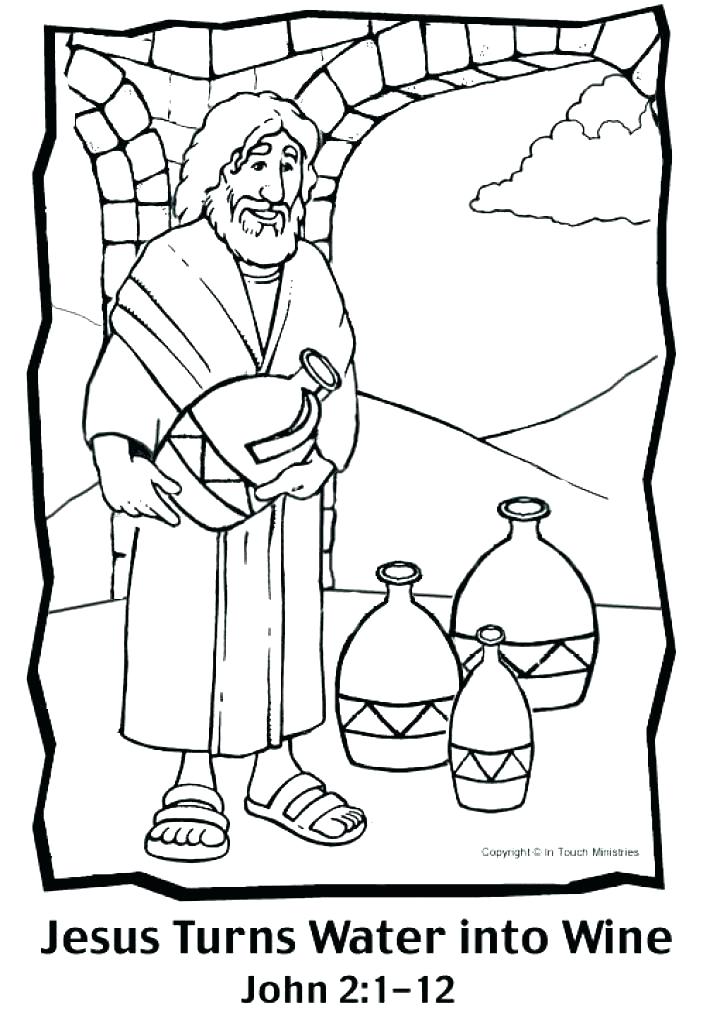 How To Turn A Picture Into A Coloring Page At GetColorings Free 