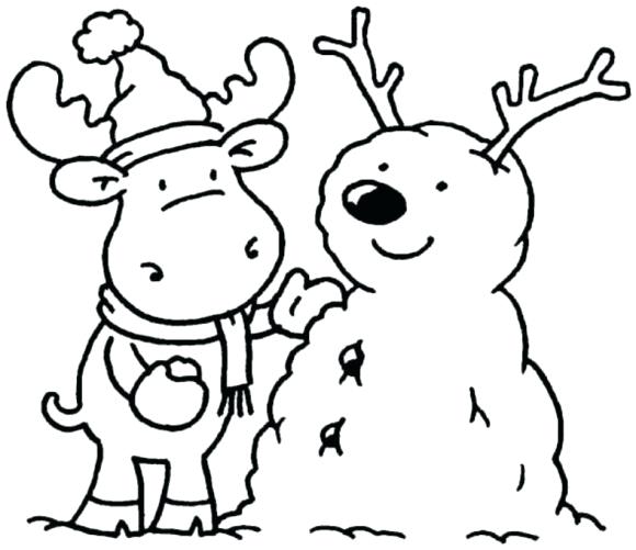 January Coloring Pages Printable At GetColorings Free Printable