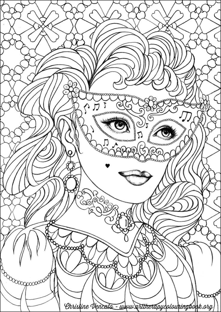 Jason Mask Coloring Pages At GetColorings Free Printable