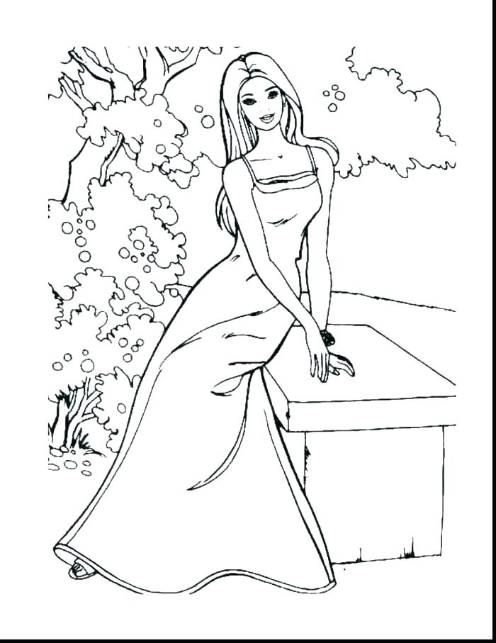 Make A Picture Into A Coloring Page At GetColorings Free