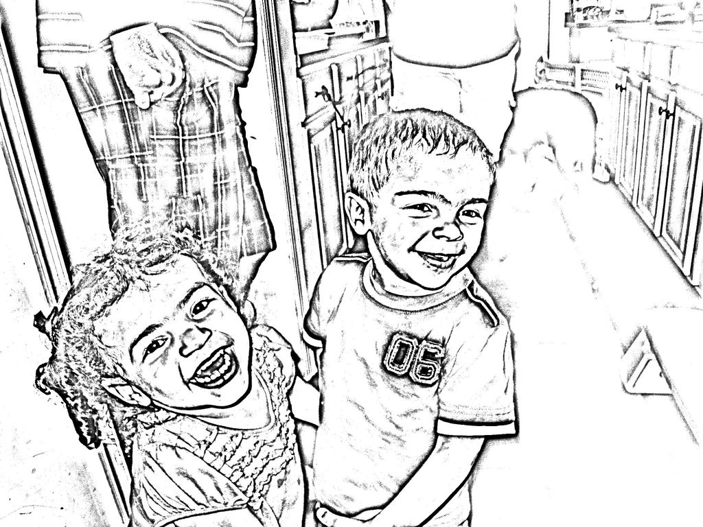 Make Coloring Pages From Photos At GetColorings Free Printable