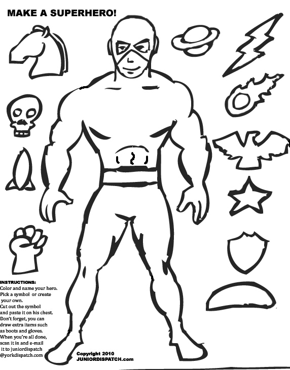 Make Your Own Coloring Pages For Free At GetColorings Free 