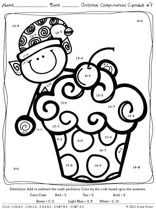 Math Coloring Pages 3rd Grade At GetColorings Free Printable 