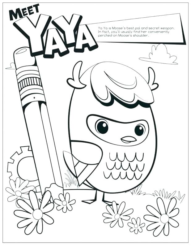 Math Facts Coloring Pages At GetColorings Free Printable 