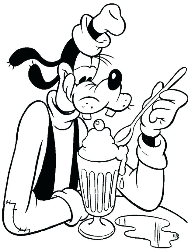  Mickey Mouse Clubhouse Coloring Pages To Print At GetColorings 