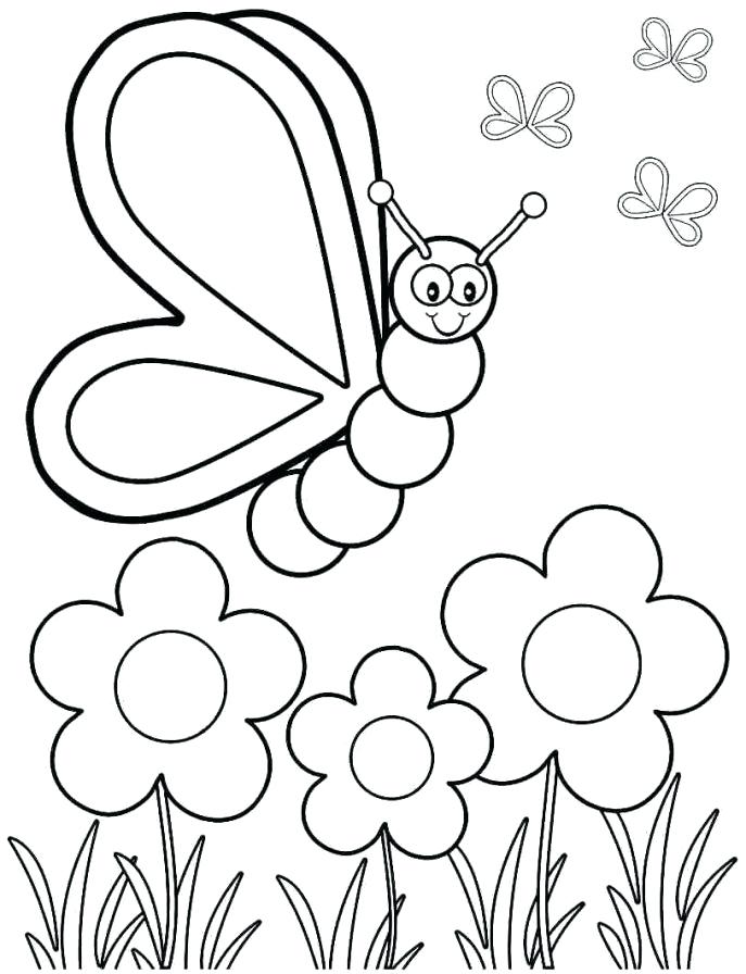 Pre K Coloring Pages At GetColorings Free Printable Colorings