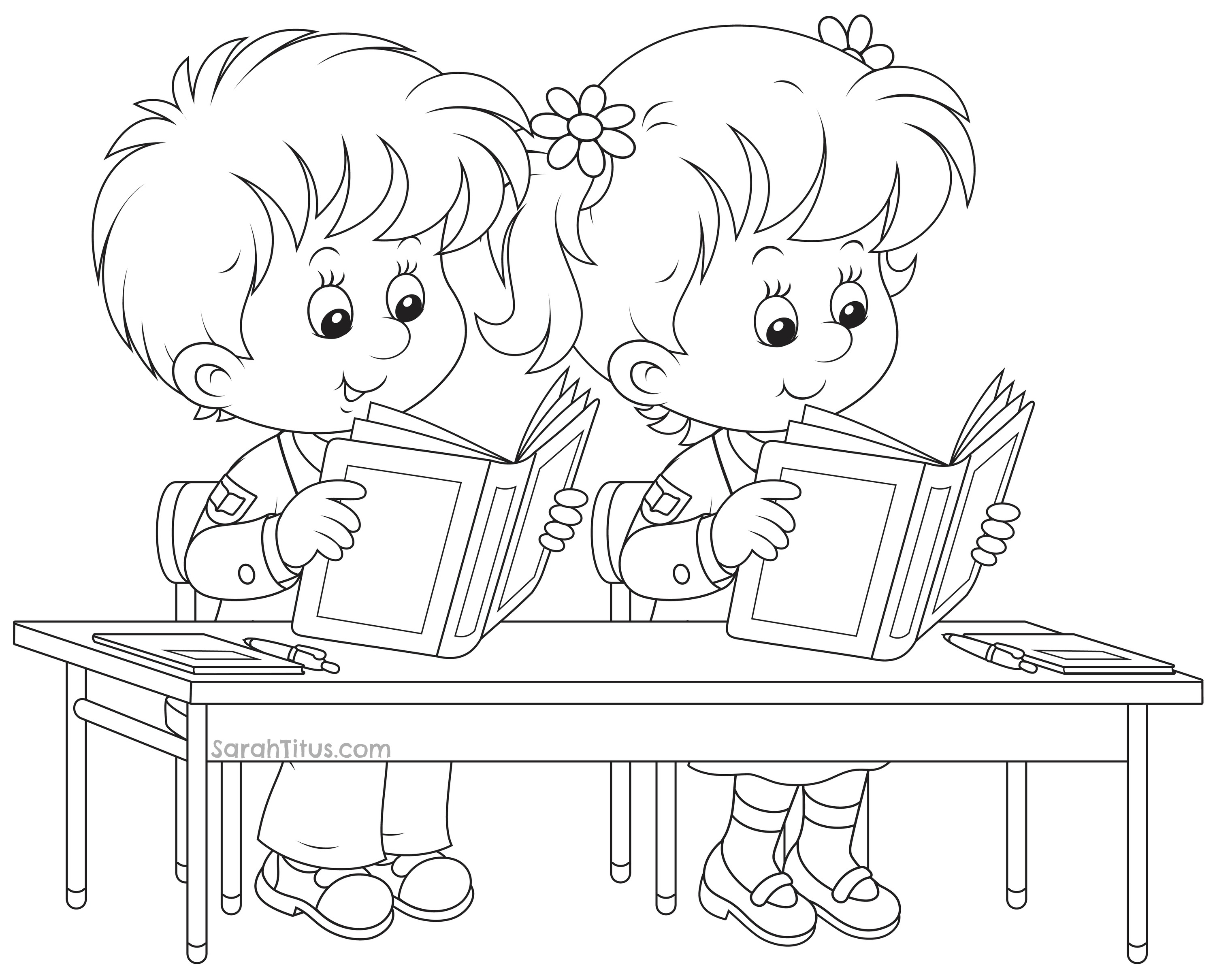 Preschool Back To School Coloring Pages At GetColorings Free preschool-back-to-school-coloring-pages-at-getcolorings-free