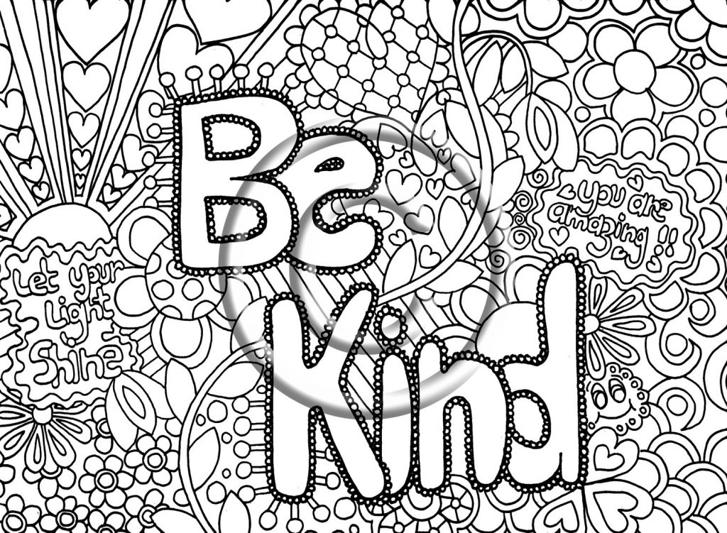 Printable Therapeutic Coloring Pages At GetColorings Free