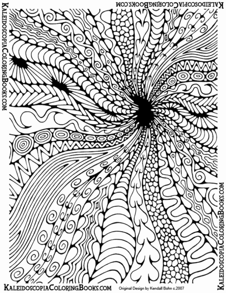 Really Hard Color By Number Coloring Pages With Key At GetColorings 