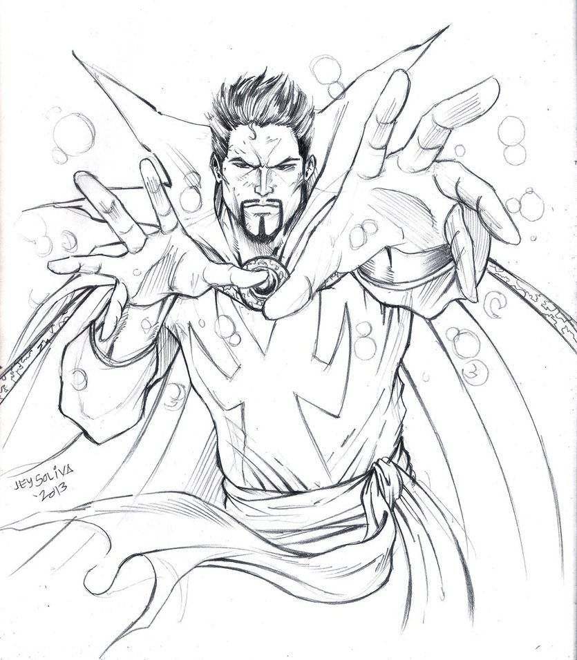 Strange Coloring Pages At GetColorings Free Printable Colorings