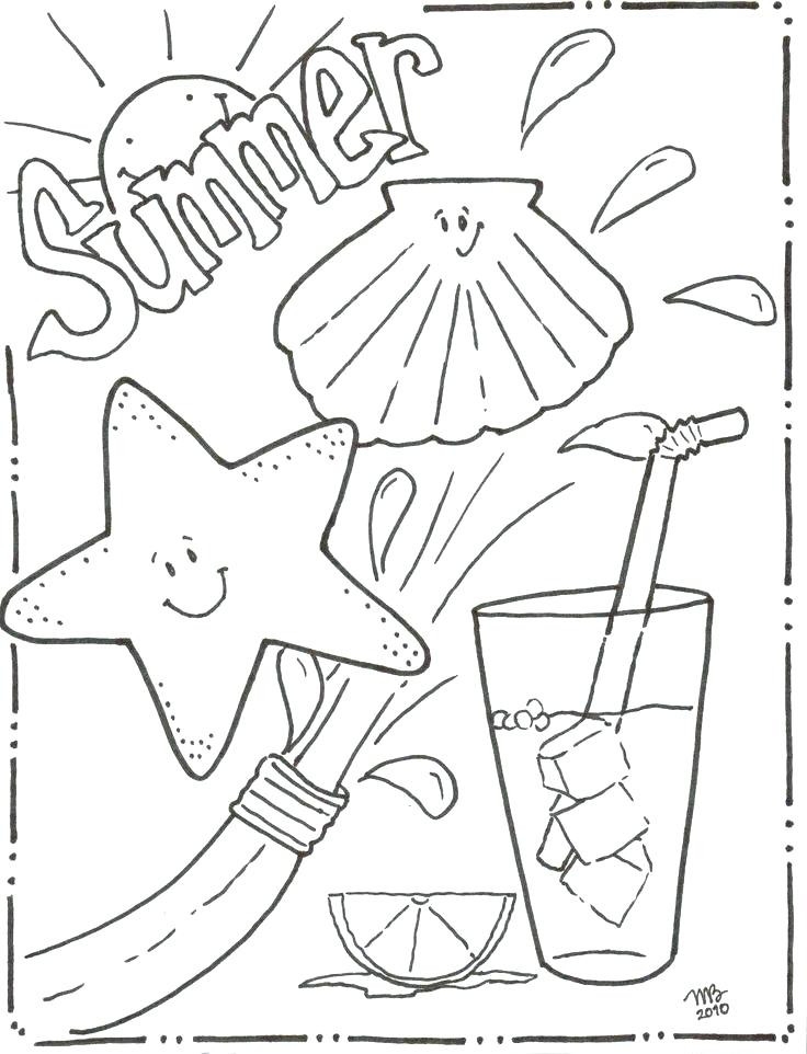 Summer Colouring Pages For Preschool At GetColorings Free summer-colouring-pages-for-preschool-at-getcolorings-free