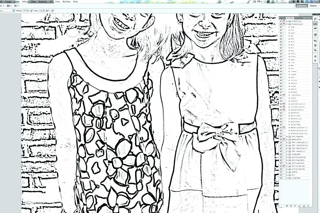 Picture Into Coloring Page At Getcolorings Com Free Printable Vrogue
