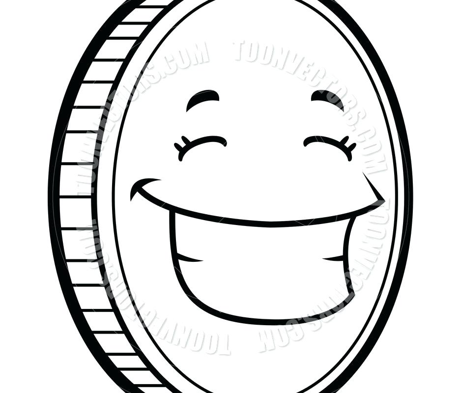 Coin Coloring Pages at GetColorings.com | Free printable colorings ...