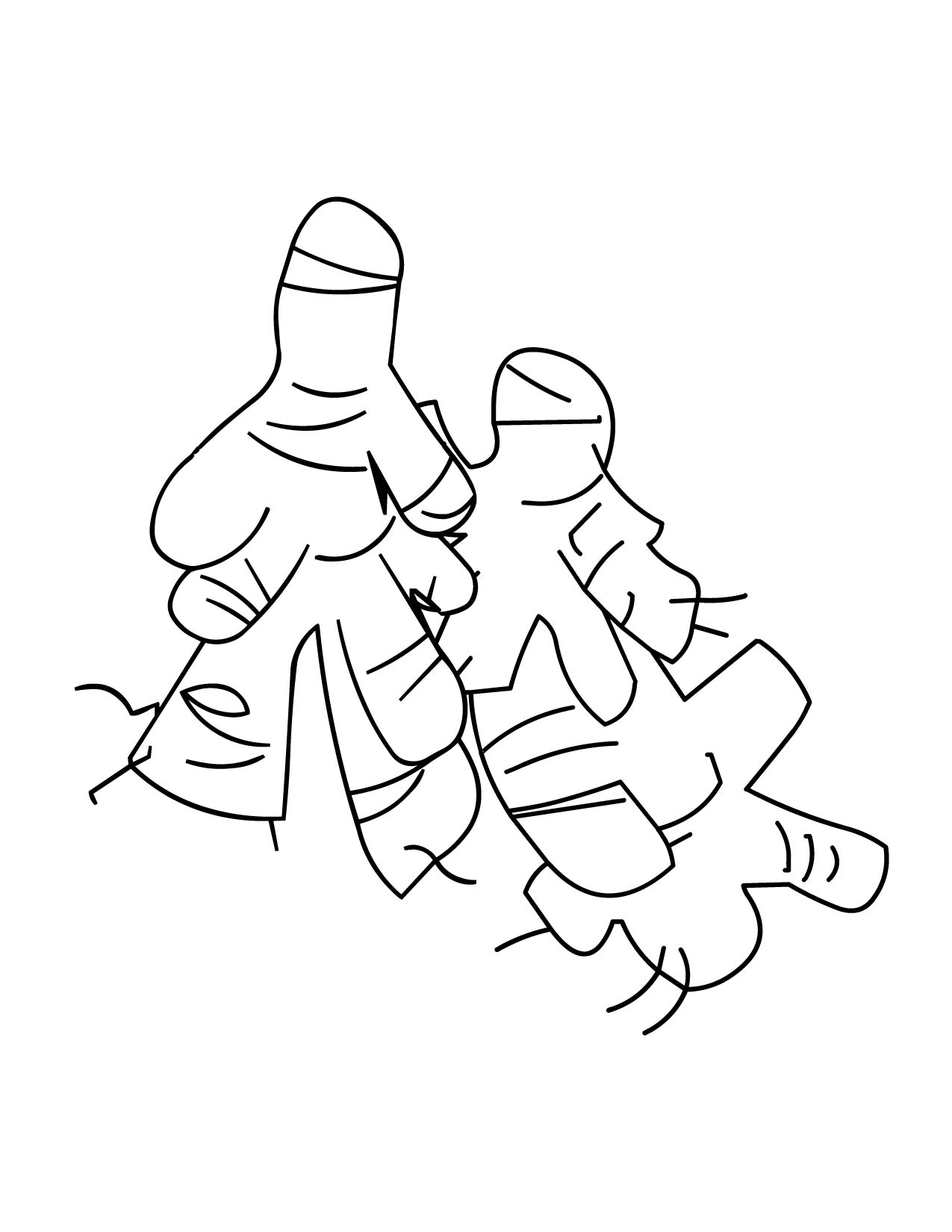 Ginger Coloring Pages at GetColorings.com | Free printable colorings ...